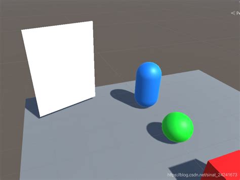 unity中用shader实现镜子效果 wscq00的博客 csdn博客 unity镜面材质