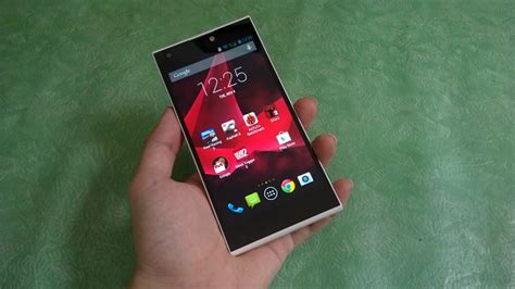 Review Smartfren Andromax V S
