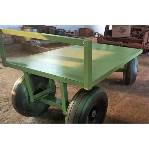 Hollow Block Trolley For Material Handling At Piece In Bengaluru ID