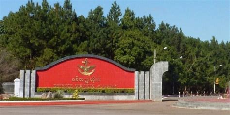 စစ်တက္ကသိုလ် ပစ်ခတ်ခံရပြီးနောက် ပြင်ဦးလွင်တွင် လုံခြုံရေး တင်းကျပ်