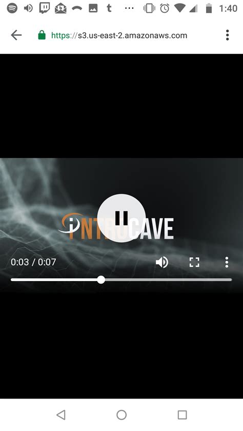 how to add an intro to your video on android intro maker
