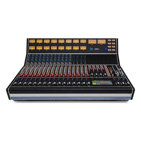 API II Channel Recording And Mixing Console Funky Junk