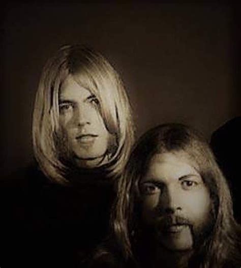 Gregg Allman Life In Photos Artofit