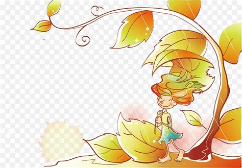 躲雨的孩子png图片素材下载图片编号9990125 Png素材网