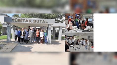 Randd Personnel Of The Future Received Training At TÜbİtak Butal
