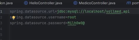 [bug] Não Consigo Executar O Comando Mysql U Root P Pelo Windows Spring Boot 3 Desenvolva