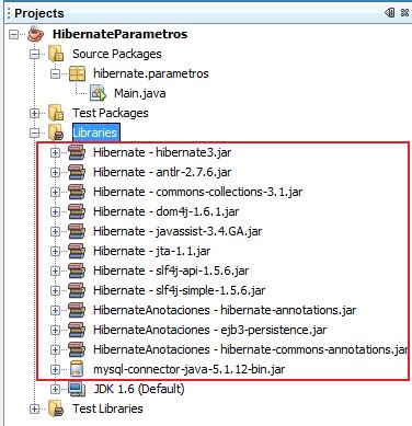 Tutoriales de Programacion Java Hibernate Parte Parámetros en HQL