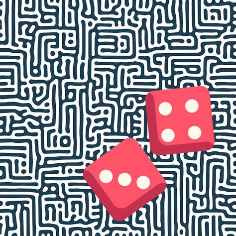 3d maze generator by awertol