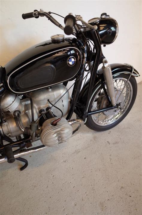 Bmw R50 De 1955 à Vendre Moto Ancienne De Collection