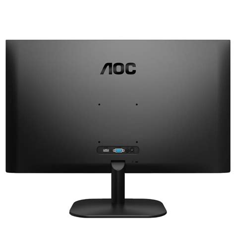 AOC Monitor 23 8 IPS Panel 1920x1080 75Hz VGA HDMI Ecostart ZA