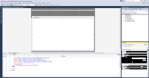 Visual Studio Express 2017 Visual Bug Stack Overflow