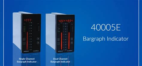 4 Digit 7 Segment Led 03 Panel Mount Bar Graph Indicator Dual