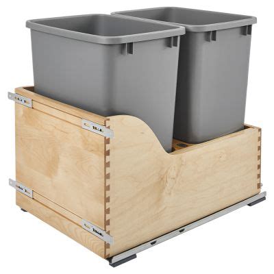 Rev A Shelf Wcsc Soft Close Waste Unit