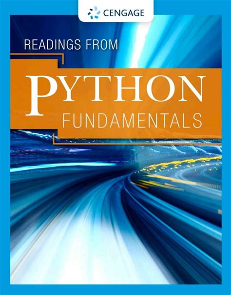 [available] [true pdf] readings from python fundamentals 1st edition