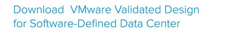 Vmware Validated Design For Software Defined Data Center 30