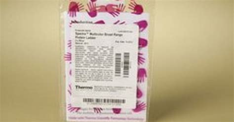 Thermo Scientific™ Spectra™ Multicolor Broad Range Protein Ladder