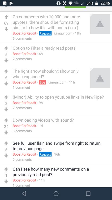 Some Imgur Images Not Showing Up Rboostforreddit