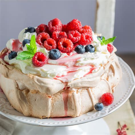 Australian Pavlova Recipe
