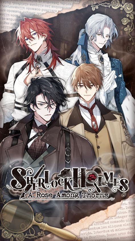 Sherlock A Rose Among Thorns Apk For Android Download