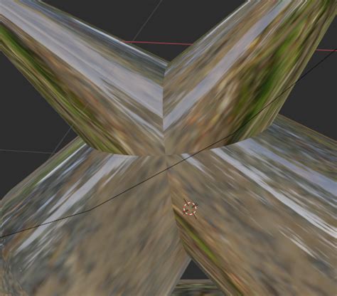Modeling How To Fix Warped Faces When Using Boolean Modifier On