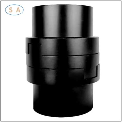 Custom Design Flexible Shaft Coupling Cross Slide Coupling For Agricultural Machinery Slide