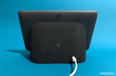 Google Home Hub Review WhistleOut