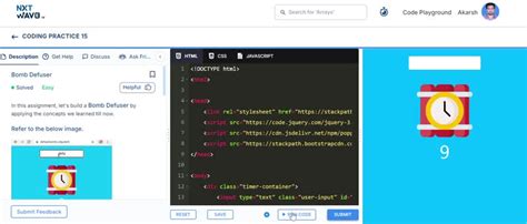Akarsh Vadanala On Linkedin Day63 100daysofcode Nxtwave Ccbp Ccbpian Javascript Html
