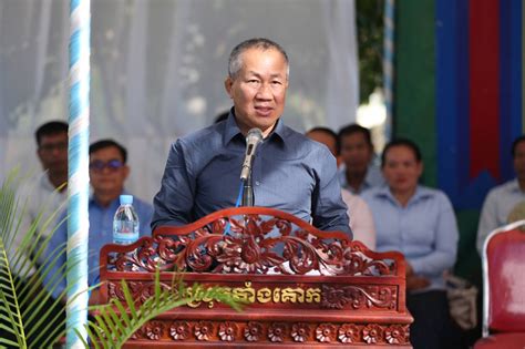 ឯកឧត្តម វ៉ាត់ ចំរើន ៖ ទិវារំលឹកគុន ៧មករា រៀបចំឡើងដើម្បីអោយកូនខ្មែរ ជំនាន់ក្រោយ