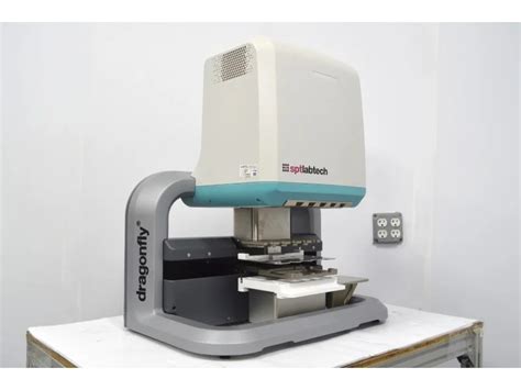Spt Labtech Dragonfly Discovery Liquid Handler