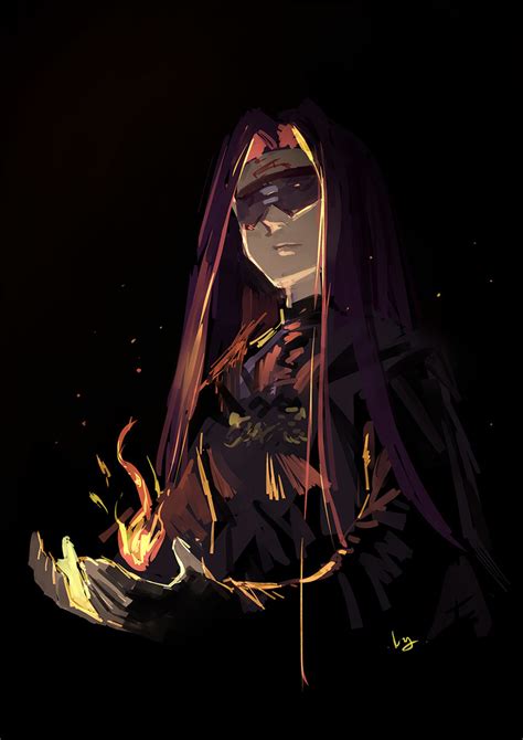 Medusa Medusa And Fire Keeper Fate And 3 More Drawn By Club3 Danbooru