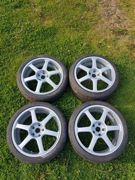 Advan Model 6 18x8 Et35 18x9 Et35 5x114 3 Driftworks Forum