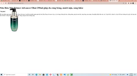 Html Problem When Put Text Next To The Photo Using Css If The Text Is Too Long Stack Overflow
