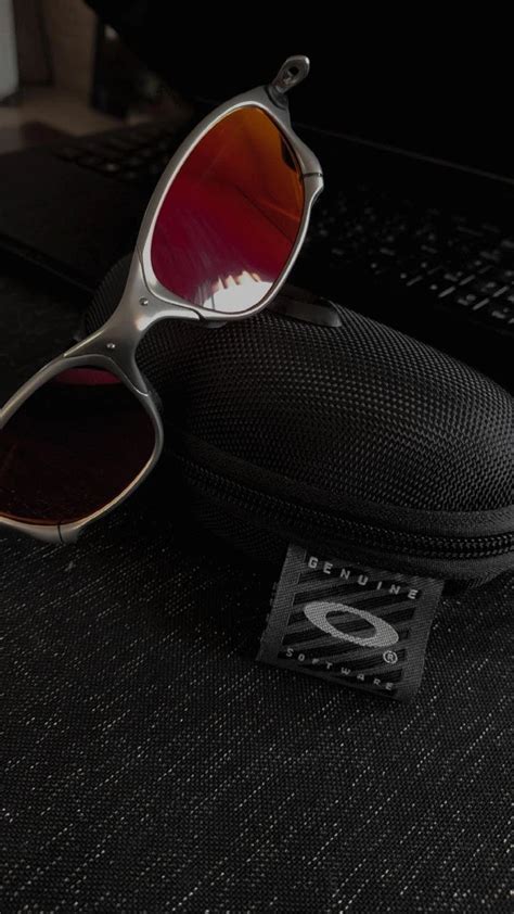 Oakley Oakley Juliet X Metal Grailed