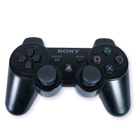 Original Sixaxis Controller For Ps3 Oem Used Retro Island Gaming
