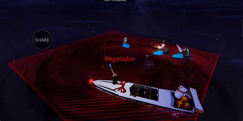 Fisch: How To Catch Ancient Megalodon