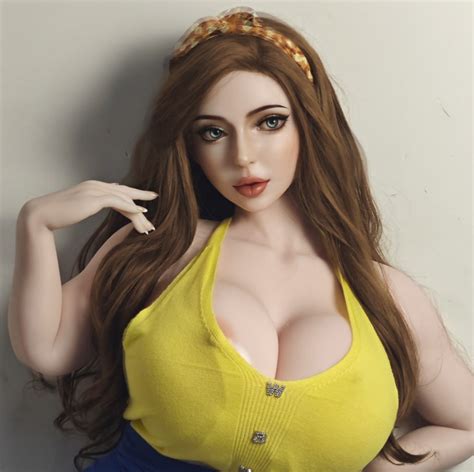Pre Order Customizable Elsababe 152 Cm Platinum Silicone Sex Doll