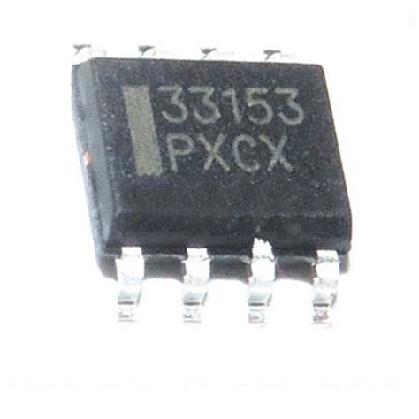 5pcs Mc33153dr2g Mc33153d 33153 Mc33153 Sop8 Ebay