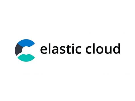 Elastic Cloud Logo PNG Vector In SVG PDF AI CDR Format