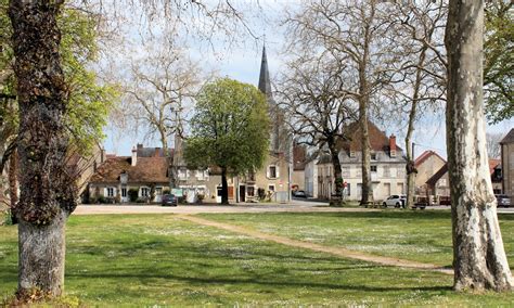 Vivre Herry Mairie D Herry