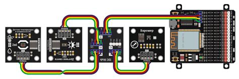 Отладочная плата Piranha Esp32 Описания примеры подключение к Arduino