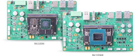 Industrial Ai Iot Solution By Nvidia And Geniatech