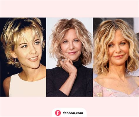 Popular Meg Ryan Hairstyles That Inspire Effortless Style Fabbon