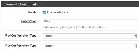 Gateways Wandhcp Is Offline Netgate Forum