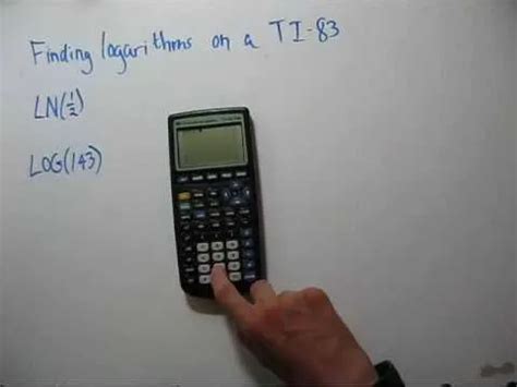 How To Use Log On Calculator Outlet Pennygilley Com