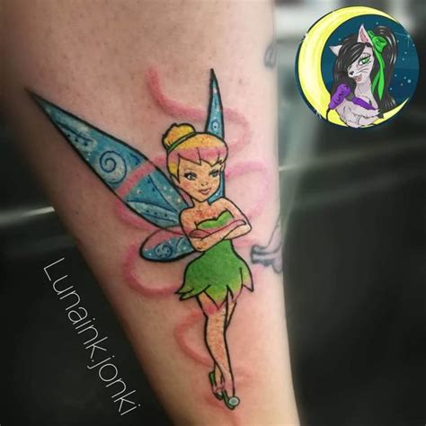 101 Amazing Tinkerbell Tattoo Designs You Need To See Outsons Men