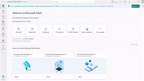 Getting Started With Microsoft Fabric A Practical Guide Datacamp