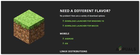 Fix Error 0x80131509 While Installing Updating Minecraft Appuals