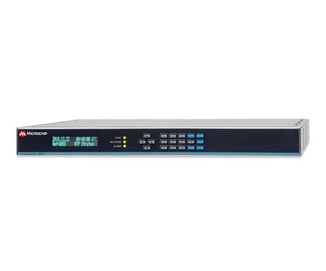 Microchip Syncserver S650 Fotech