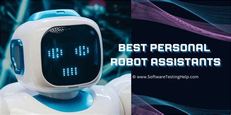 The 15 Best Personal Robot Assistant In 2025 Ai Enabled