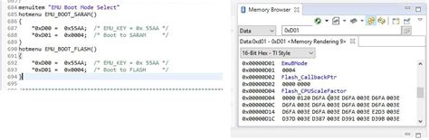SPI Boot C Microcontrollers Forum C Microcontrollers TI E E Support Forums